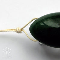 Drilled Yoni Egg Stringing and Cleaning Kit